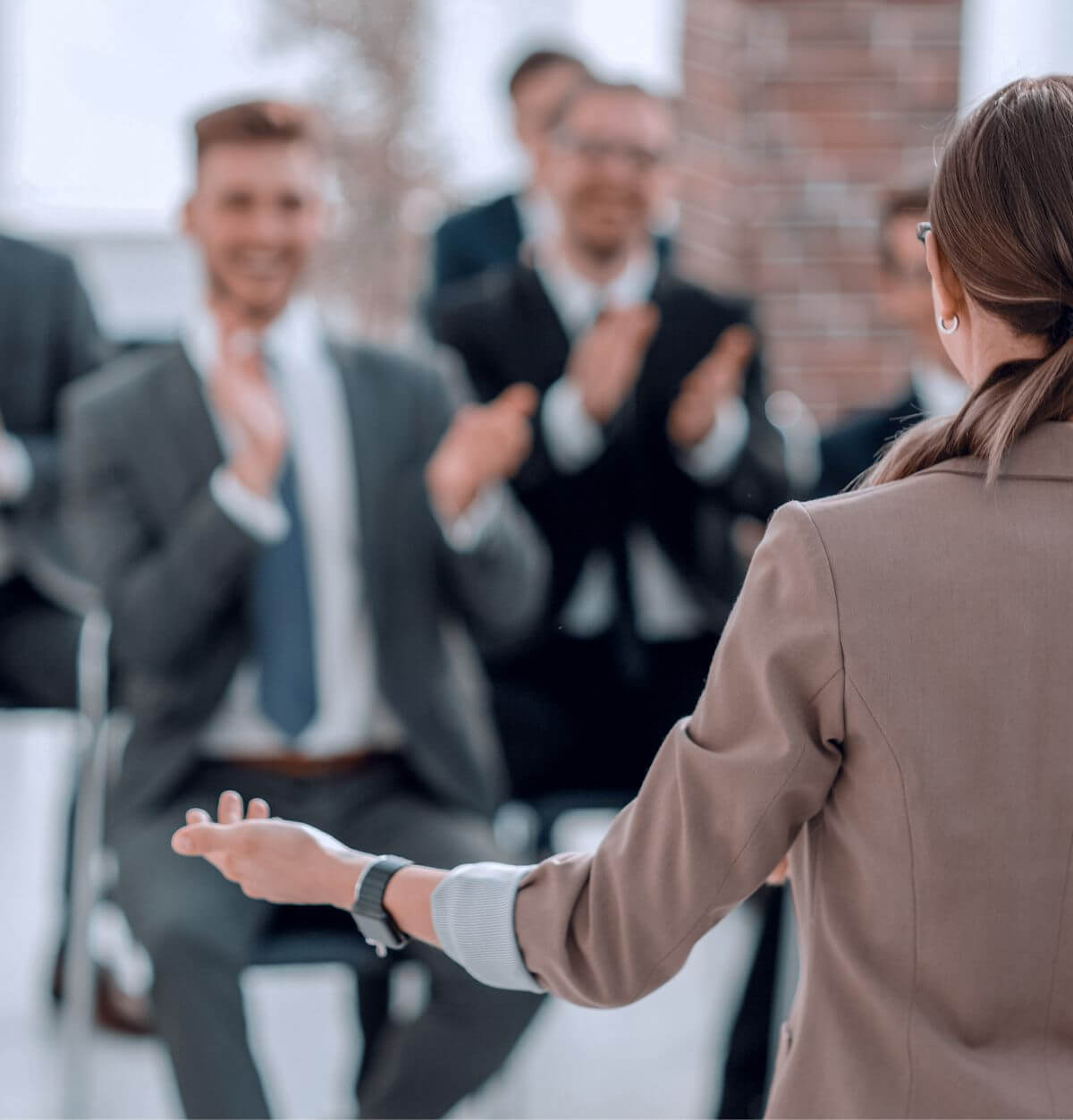 Our People | Industrial valves supplier | BONOMI Industries